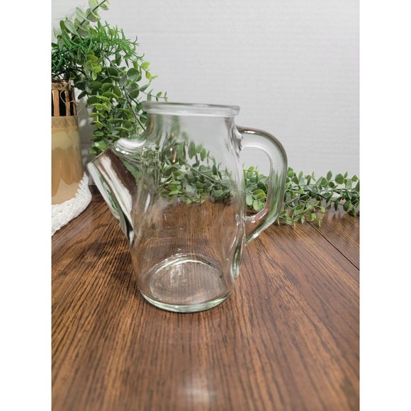 Westmoreland | Dining | Vintage Westmoreland Glass Pitcher With Snub ...